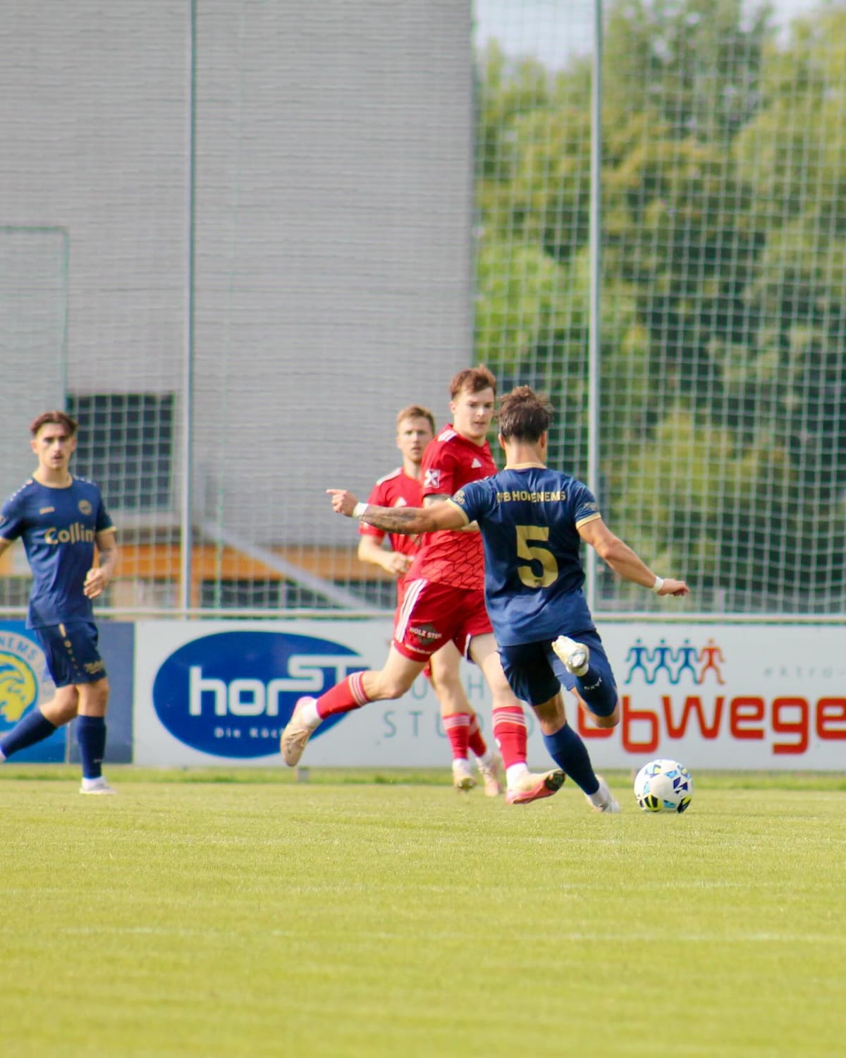 „Langweilige“ Emser – viertes 1:1-Remis in Folge